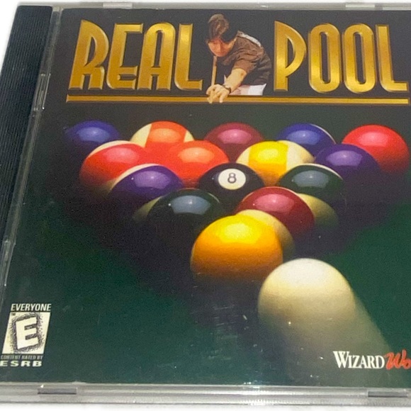 Wizard Works | Video Games & Consoles | Real Pool Wizard Works Pccd Rom ...